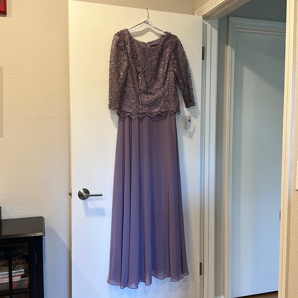 Alex Evenings | Dresses | New Jeanne Alexander By Alex Evenings Size 6 ...